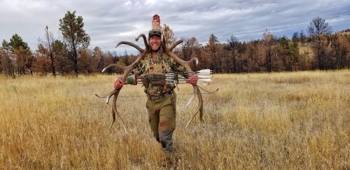 Show and Tell - Bone Broadheads | Break Through